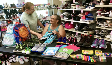 Kids can get free new shoes for summer | News, Sports, Jobs - The Express